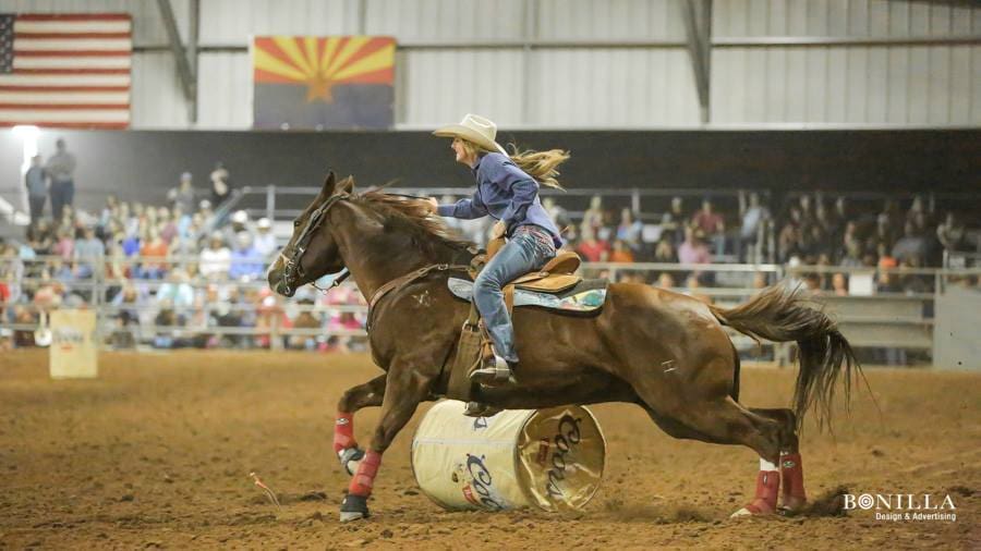 Barrel Racing • John Volken Academy Ranch